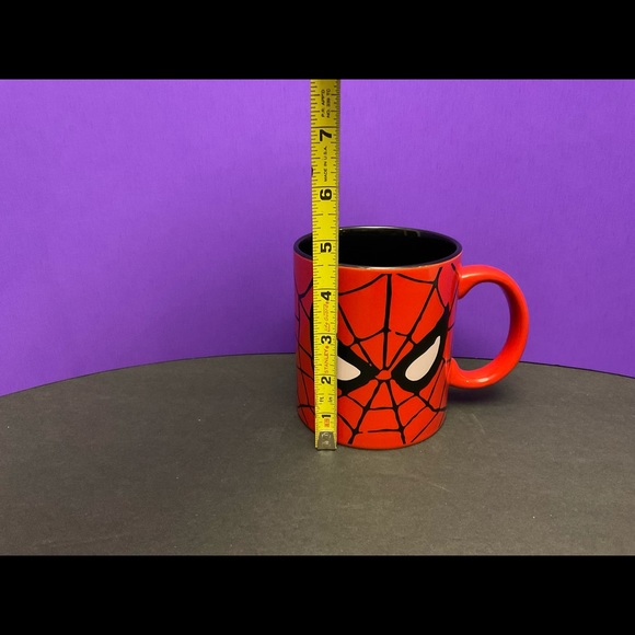 Marvel | Dining | New Spiderman Mug | Poshmark